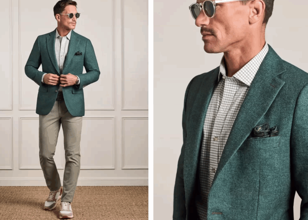 Three Sportscoat Styles For Every Austin Man - ATX